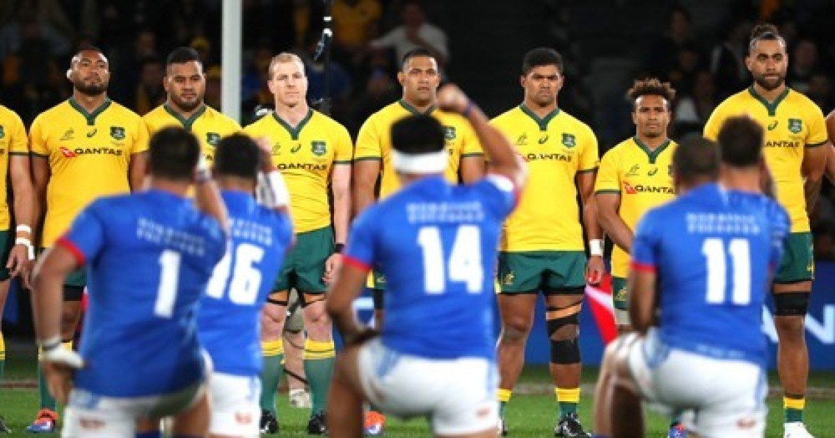 AUSTRALIA RUGBY
