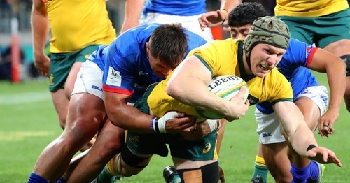 AUSTRALIA RUGBY