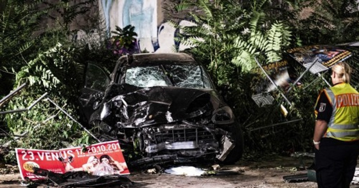 Germany Car Accident