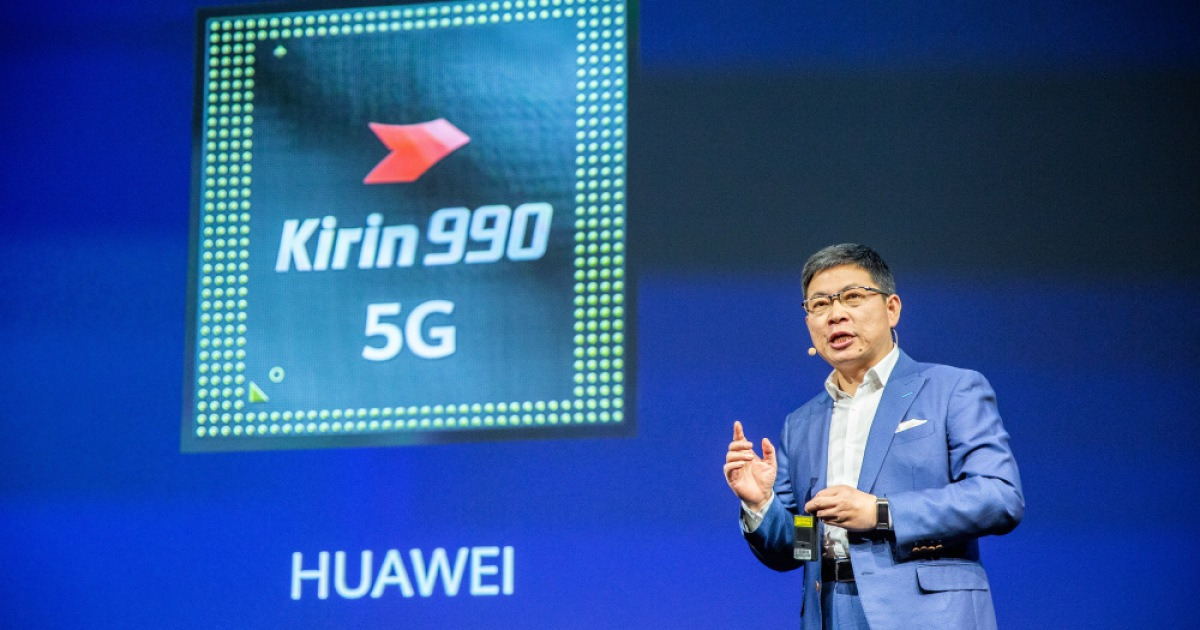 [IFA 2019] 中 화웨이 5G칩 탑재 스마트폰 출시..발빠른 세계 첫 상용화