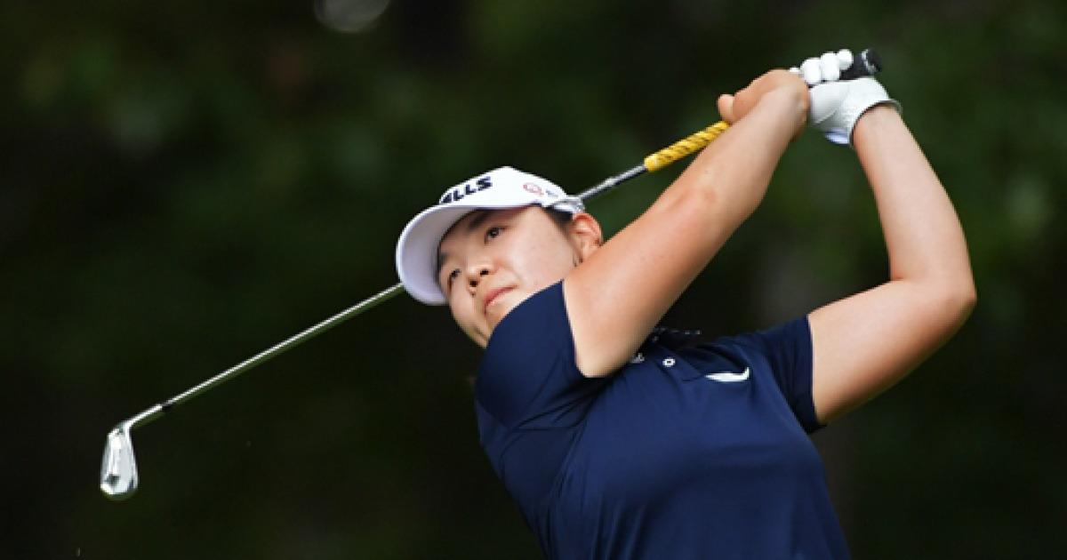 이민영, 골프5 레이디스 우승..JLPGA 통산 5승