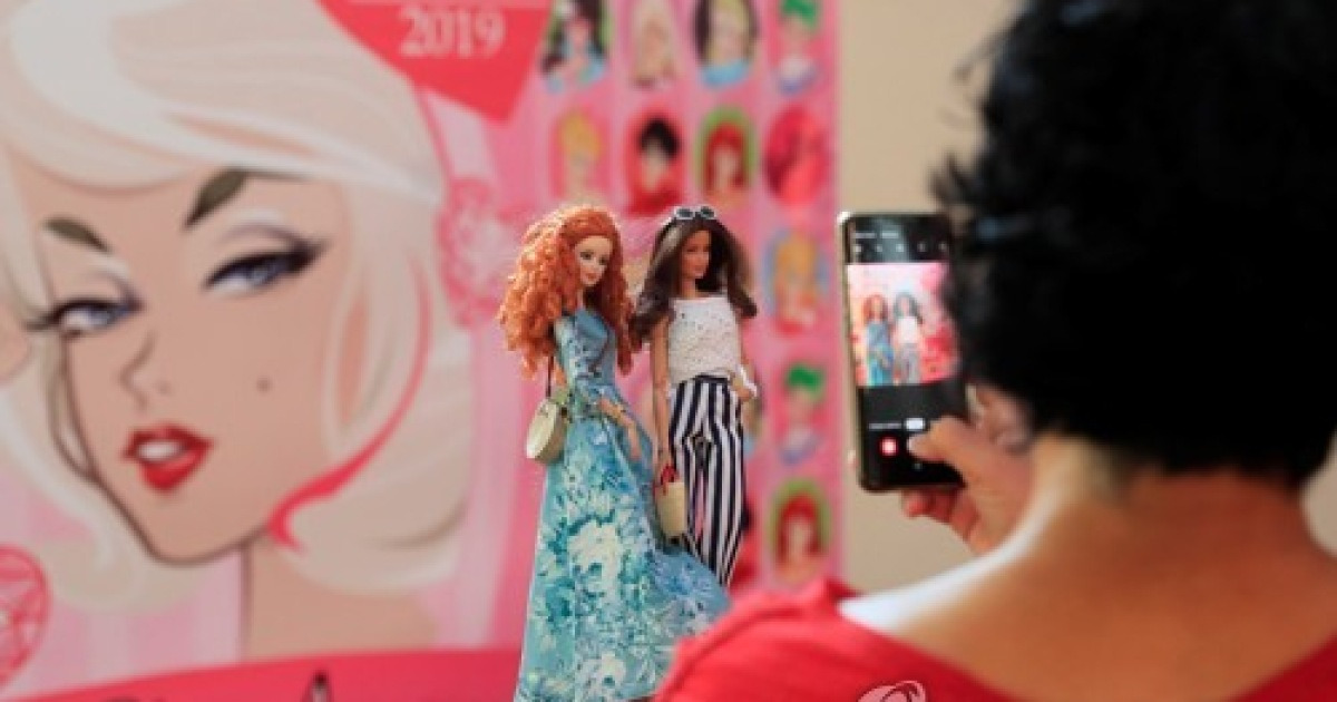 SPAIN BARBIE CONVENTION