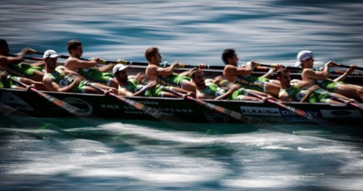 SPAIN ROWING