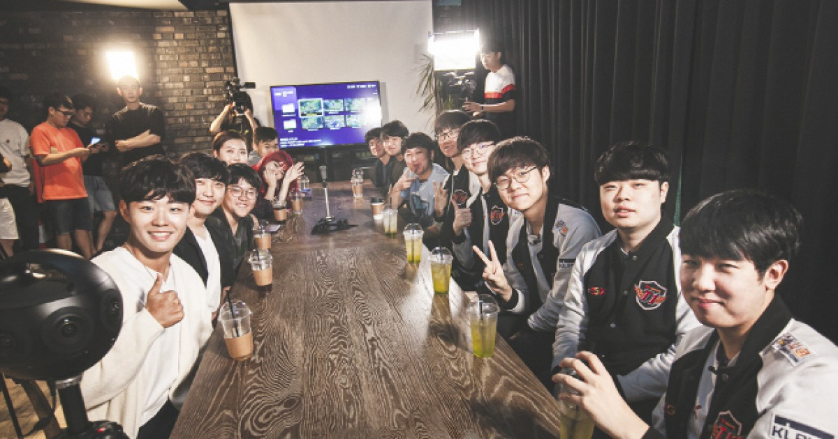 SKT 점프 AR·VR 앱 설치고객 70만명 돌파