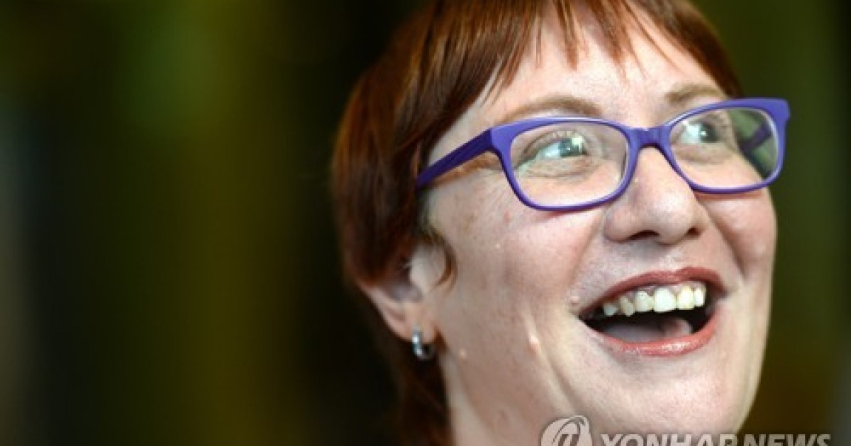 epaselect AUSTRALIA JUSTICE JENI HAYNES