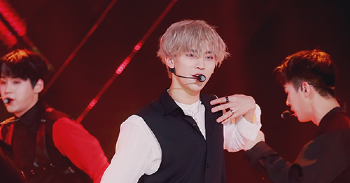 [bnt포토] 엔쿠스 순 '자유분방한 멋짐'