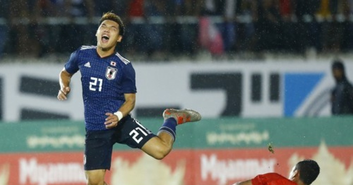 MYANMAR SOCCER FIFA WORLD CUP 2022 QUALIFICATION