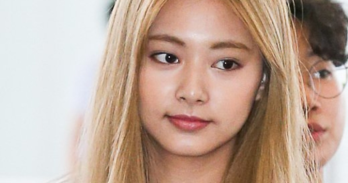 [포토] 트와이스 쯔위, '매력으로 빈틈없는 미모'