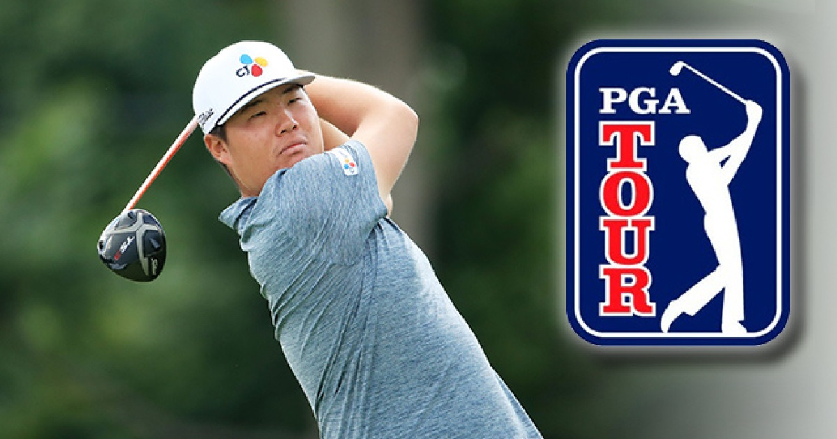 'PGA투어 신인왕' 임성재, "아시아 골프의 새 역사"
