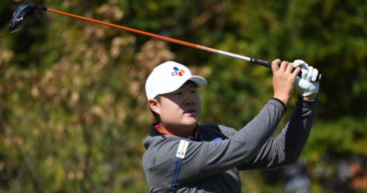 임성재, 아시아인 최초 PGA 투어 신인상 수상