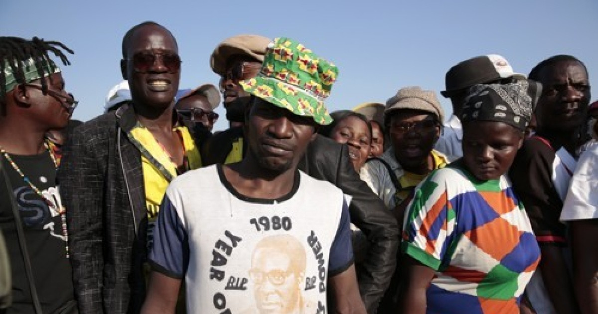 ZIMBABWE PEOPLE ROBERT MUGABE OBITUARY