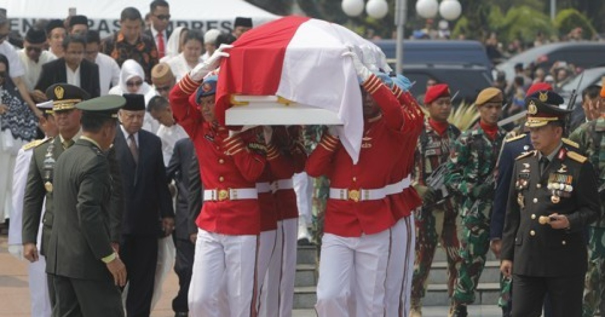 INDONESIA PEOPLE OBIT