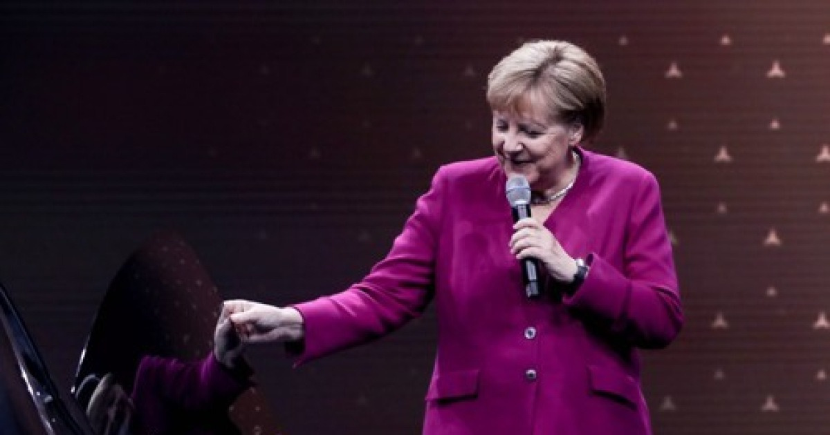 GERMANY ECONOMY INTERNATIONAL MOTOR SHOW IAA 2019