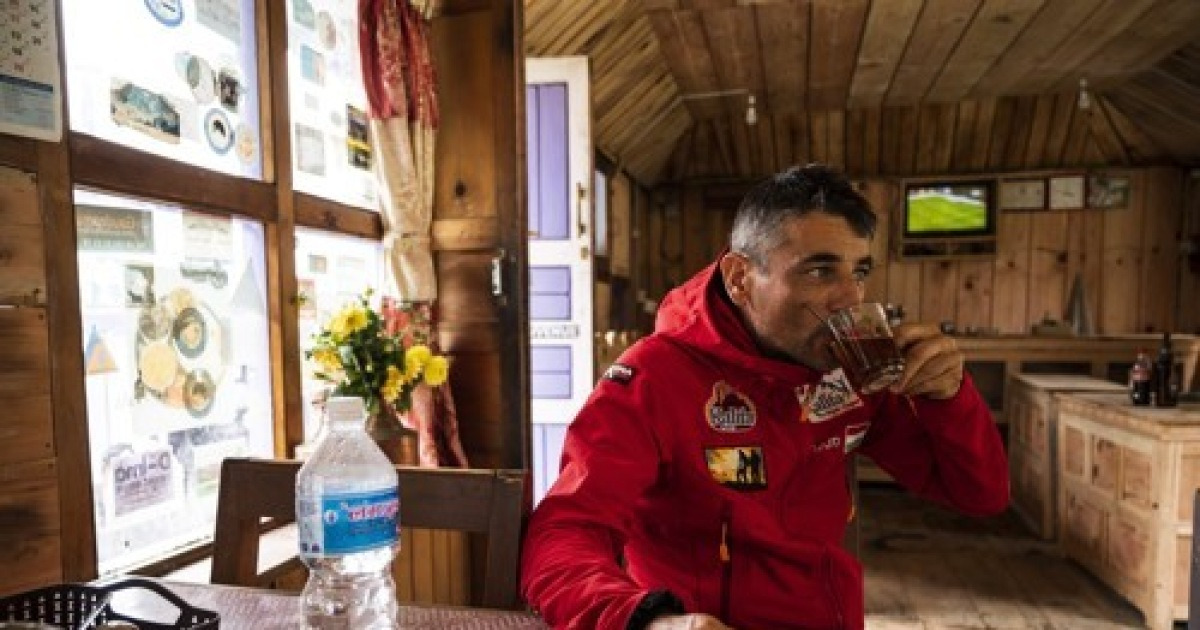NEPAL HUNGARY MOUNTAINEERING