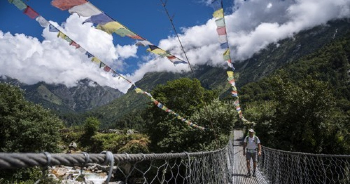 NEPAL HUNGARY MOUNTAINEERING