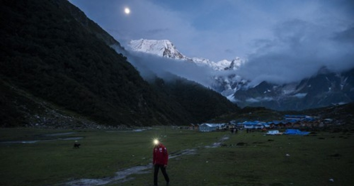 NEPAL HUNGARY MOUNTAINEERING
