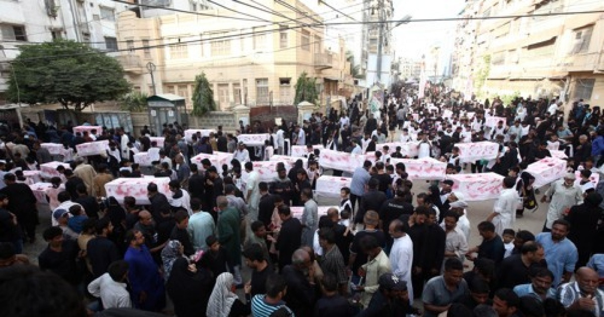 PAKISTAN BELIEF RELIGION MUHARRAM MONTH
