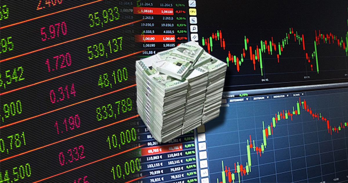 Foreign capital outflow in Korean stocks near $2 bn in August, appetite ...