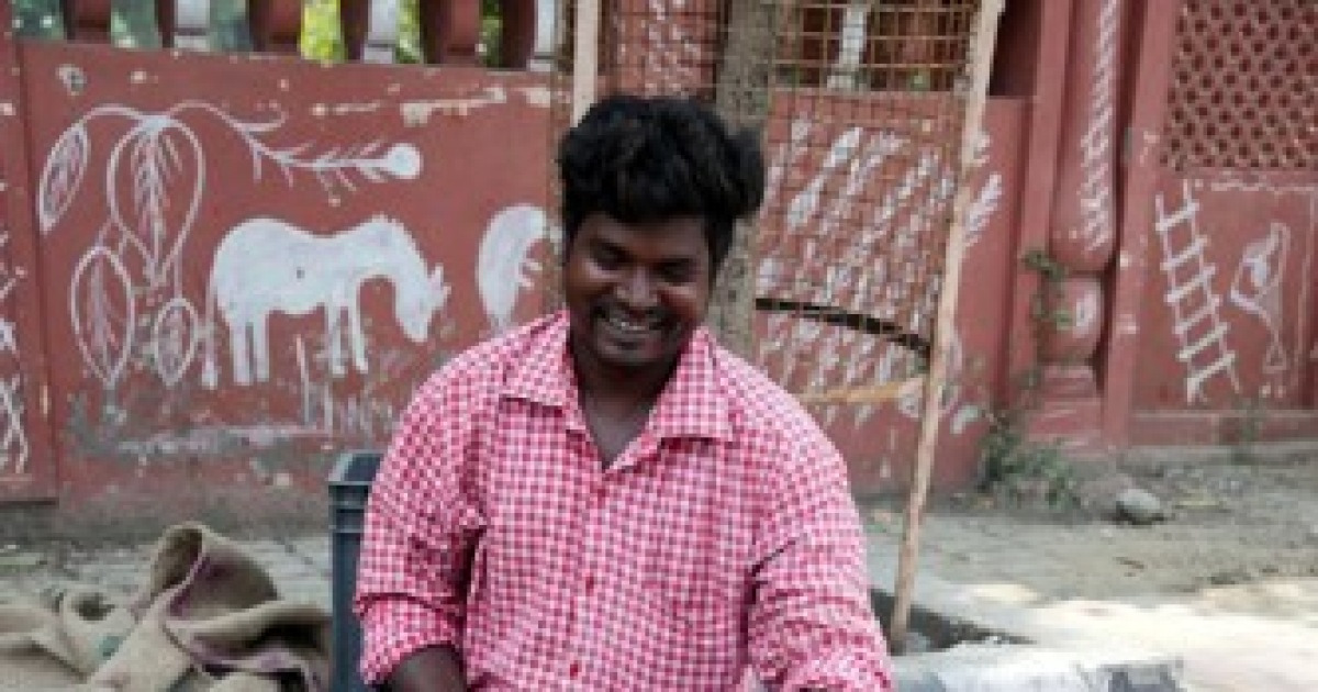 INDIA DAILY LIFE