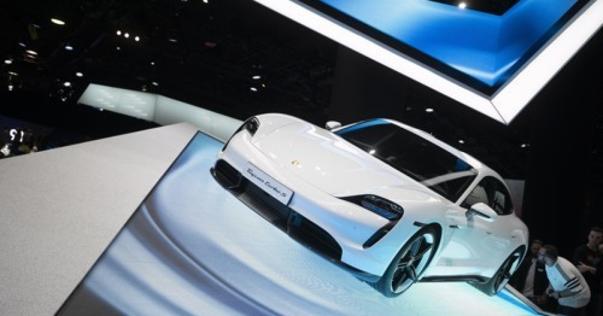 GERMANY ECONOMY INTERNATIONAL MOTOR SHOW IAA 2019