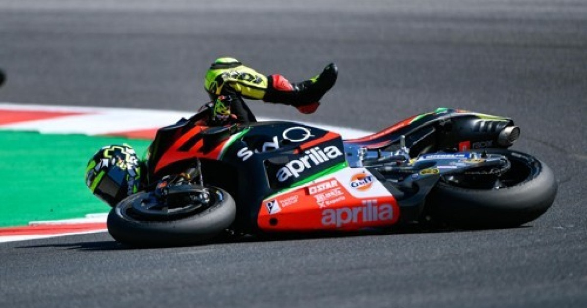 ITALY MOTORCYCLING GRAND PRIX