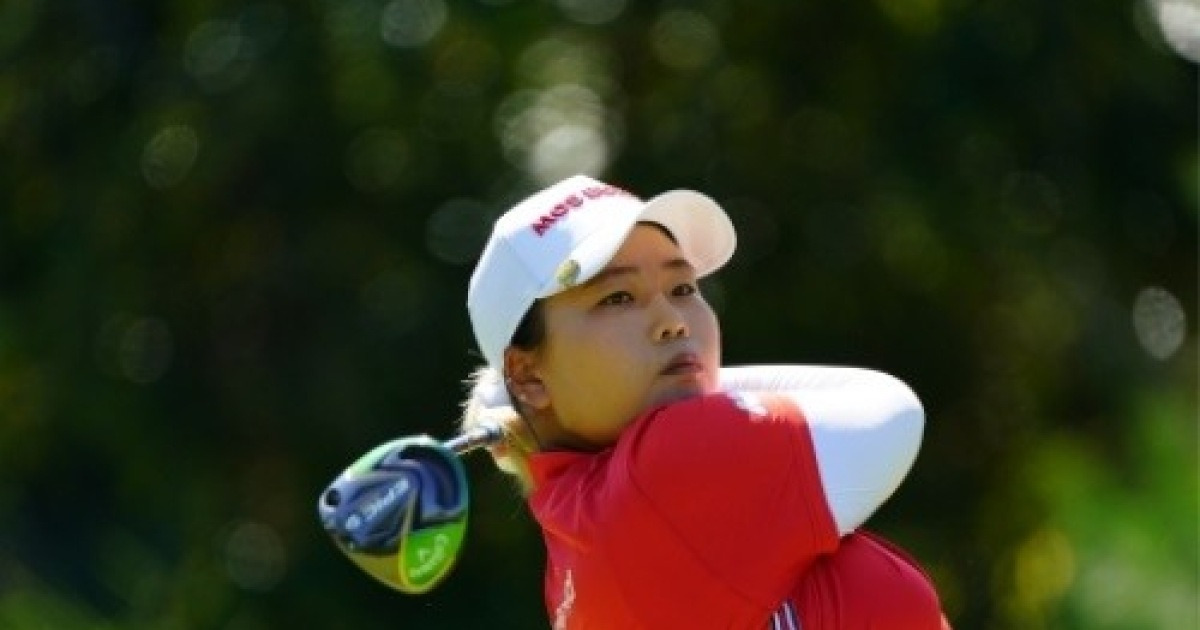하타오카 나사 JLPGA챔피언십 우승, 안선주 4위