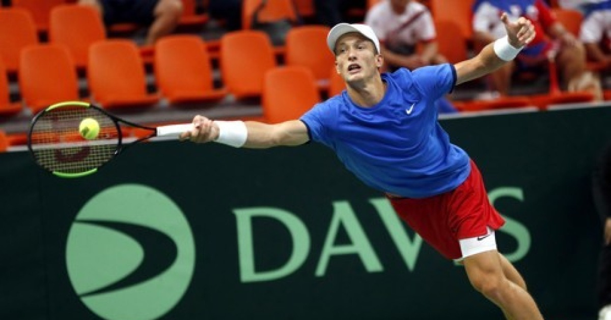 BOSNIA TENNIS DAVIS CUP