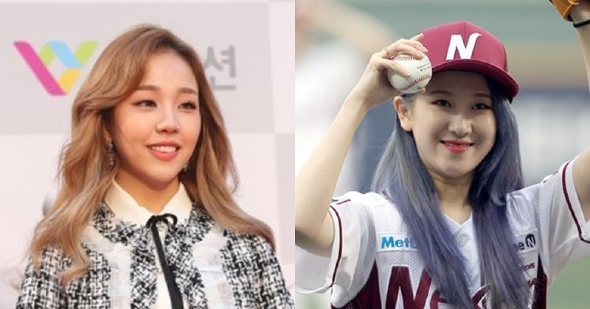 JYP 측 "백아연·백예린과 전속계약 종료..두 아티스트 앞날 응원"[공식]