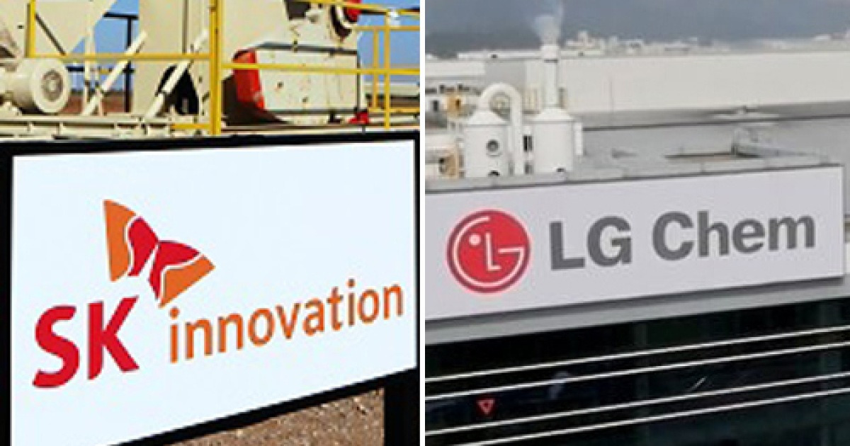 [단독] '배터리 분쟁' LG-SK CEO 전격 회동
