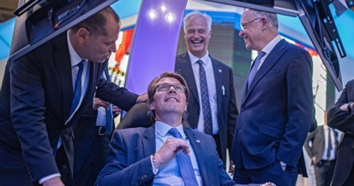 GERMANY BUSINESS EMO HANNOVER