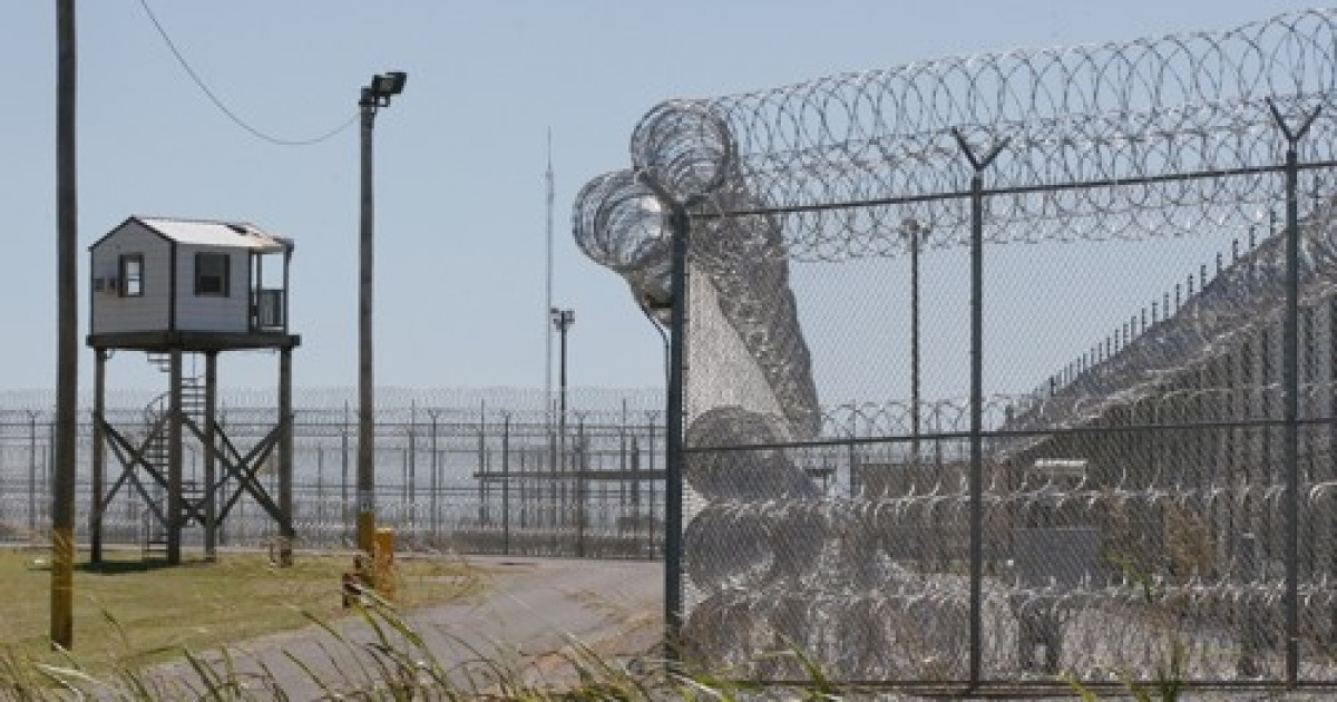 Oklahoma Prisons
