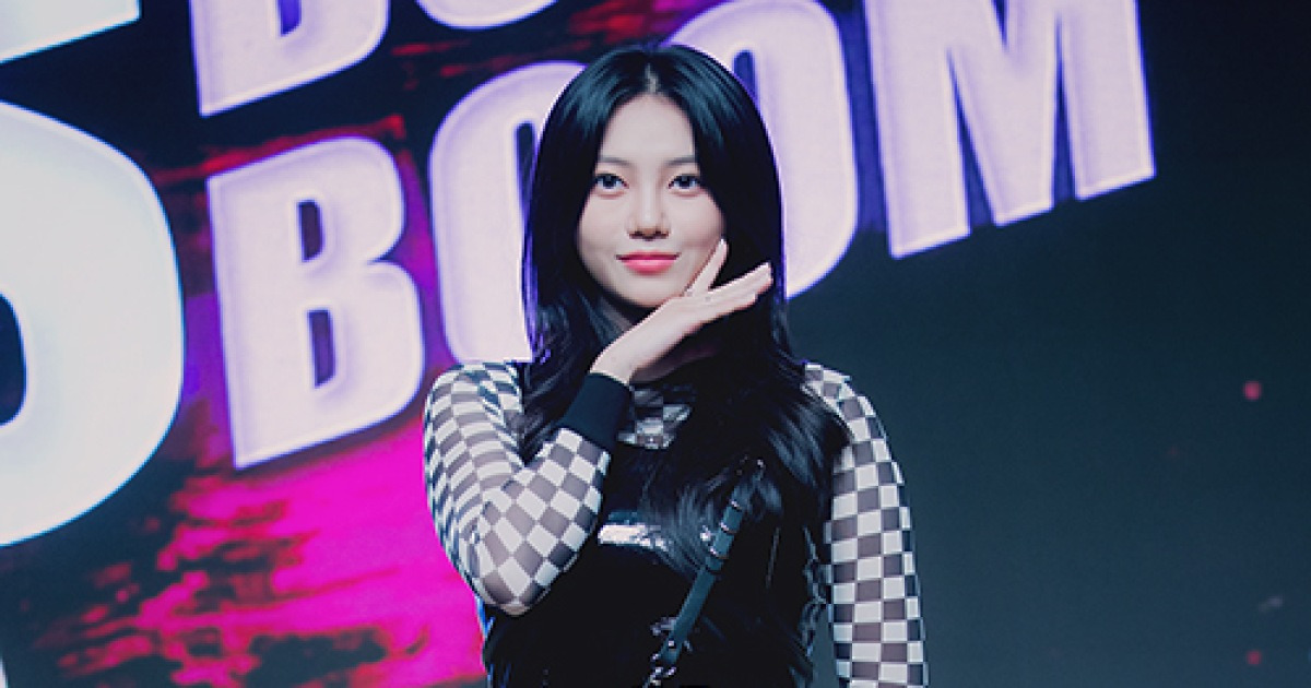 [bnt포토] ANS 리나 '예쁘리나'