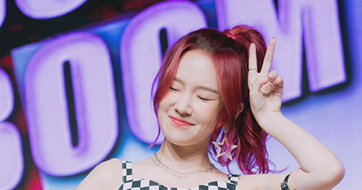 [bnt포토] ANS 로연 '귀엽게 브이'