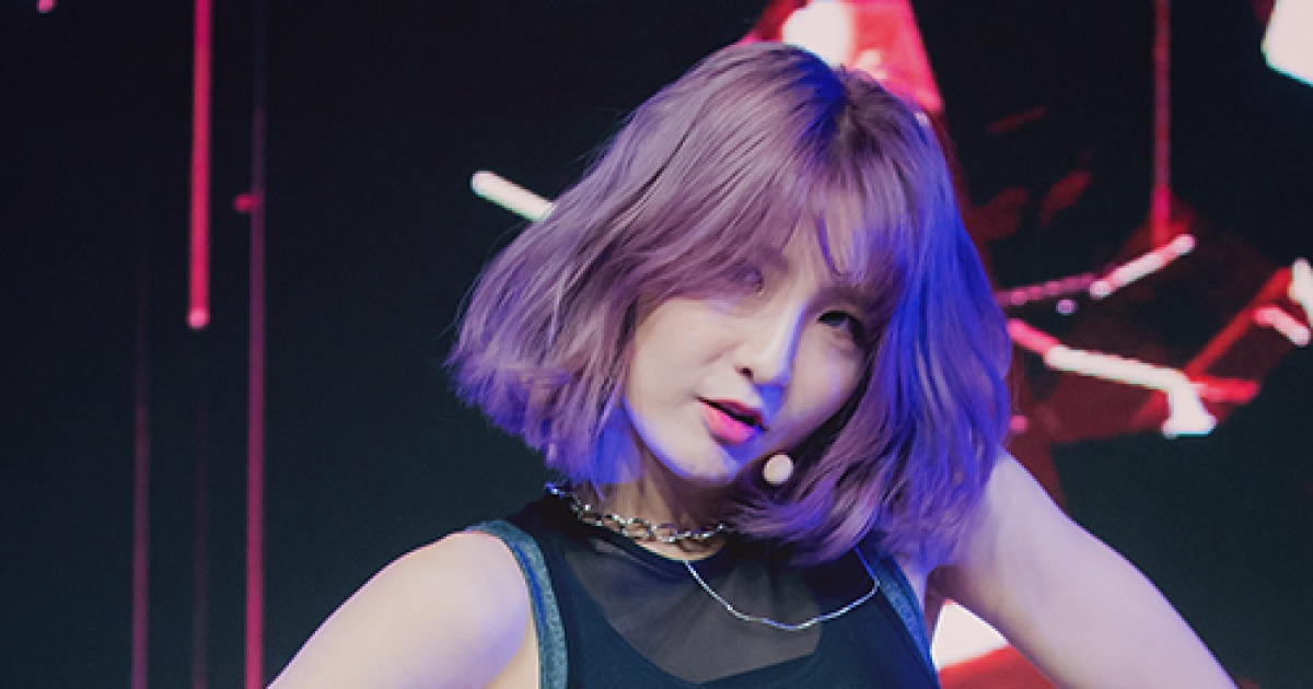 [bnt포토] ANS 달린 '섹시한 눈빛'