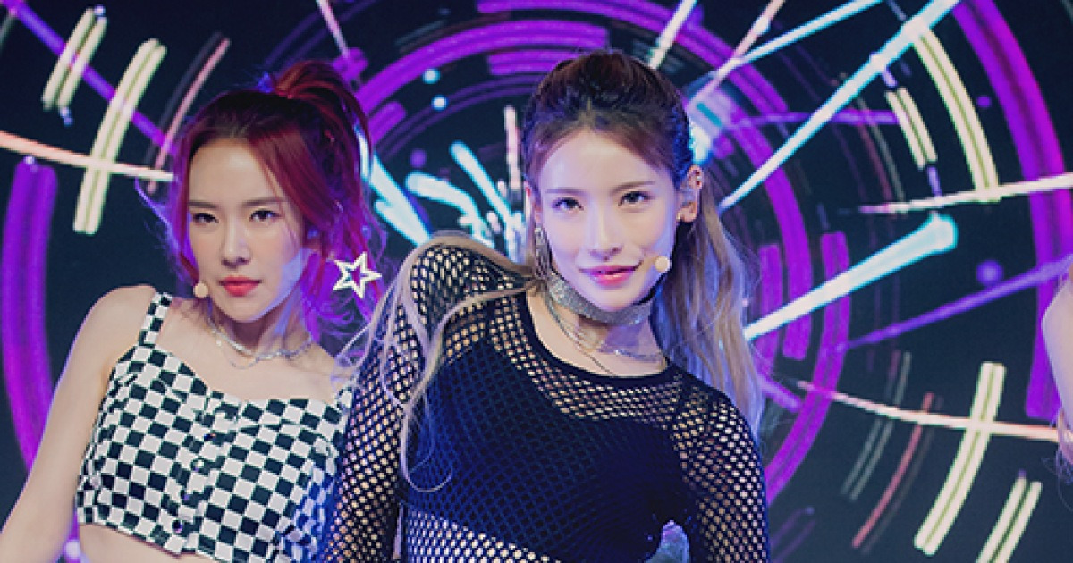 [bnt포토] ANS 비안 '러블리한 걸크러쉬'