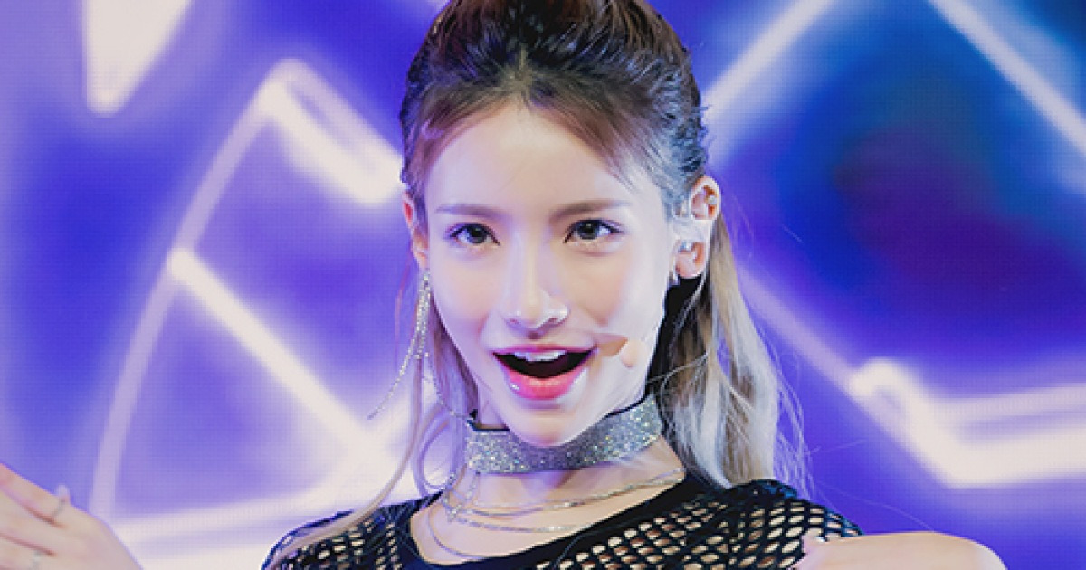 [bnt포토] ANS 비안 '눈매도 매력 가득'