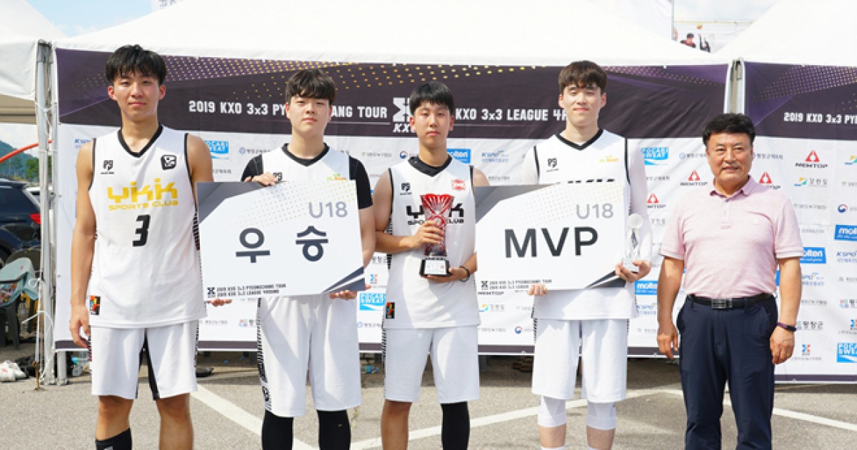 U18 국가대표 도전하는 원주 YKK, "욕심나지만..겸손함 잃지 않을 것"