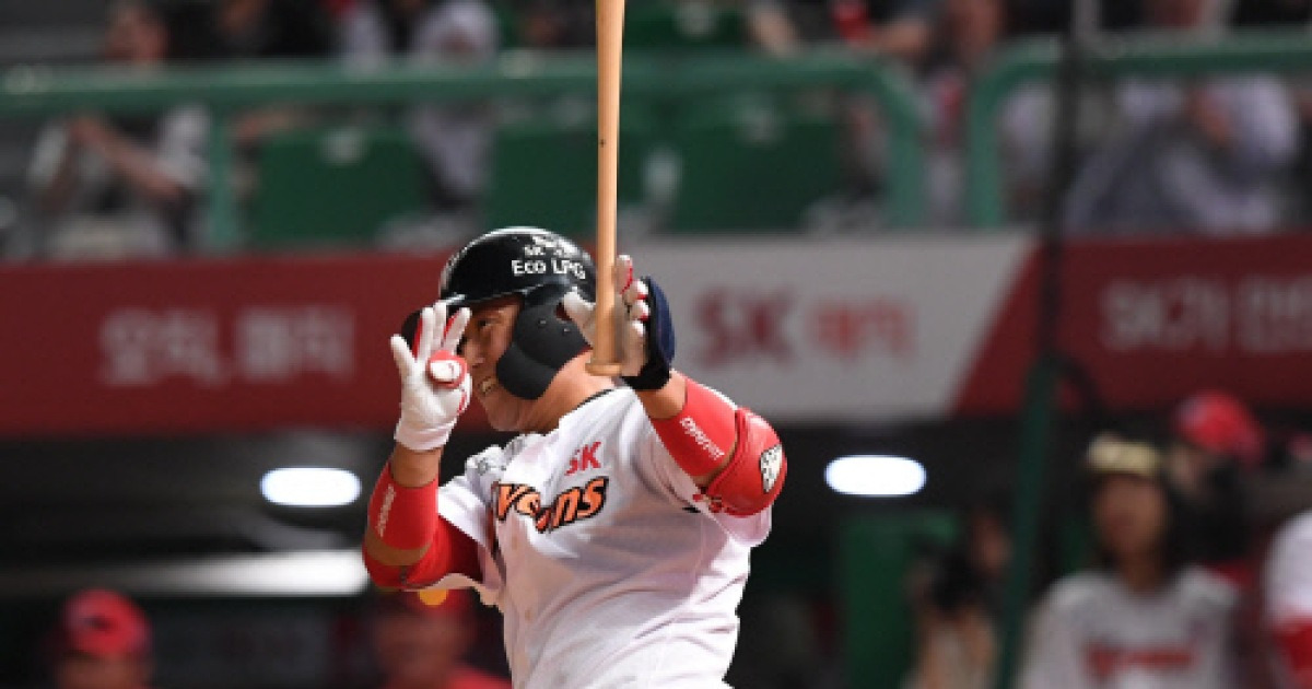 타율 0.086 정현, SK PS엔트리 포함 이유?