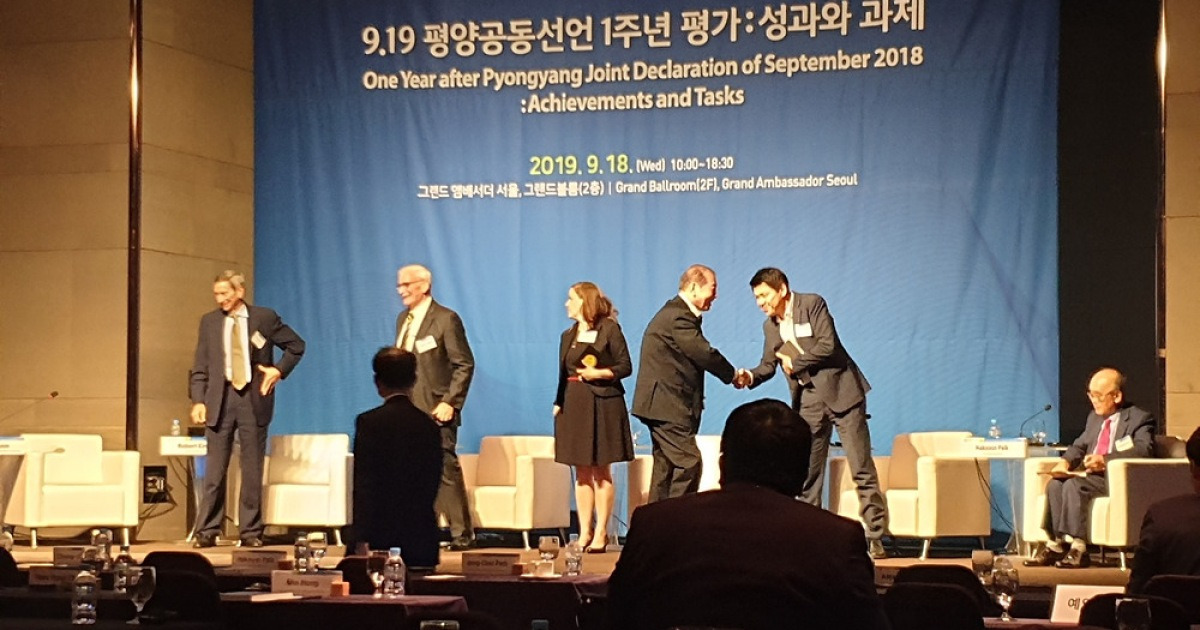 Experts raise possibility of interim US-N. Korea denuke agreement