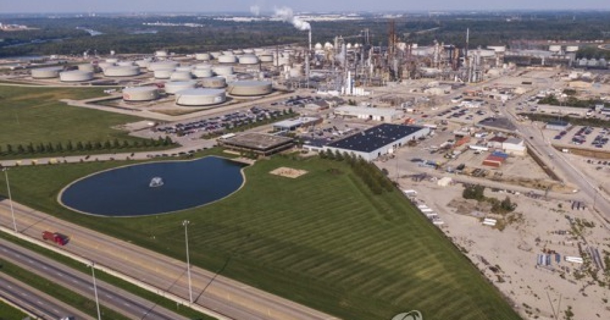 USA COMPANY INFORMATION EXXON MOBIL REFINERY
