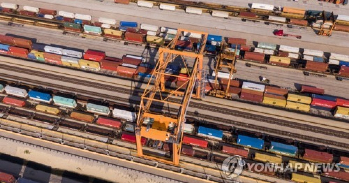 epaselect USA TRANSPORT BNSF LOGISTICS PARK