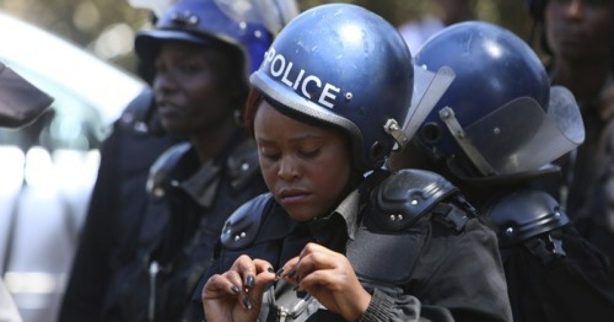 Zimbabwe Doctors Strike