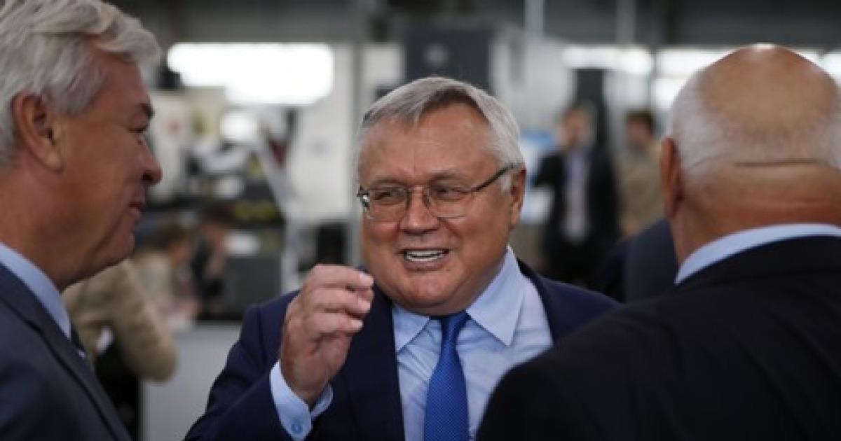 RUSSIA RUBIN AVIATION COMPANY