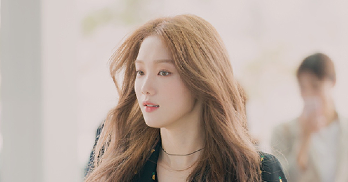 [bnt포토] 이성경 '분위기가 가을가을해'