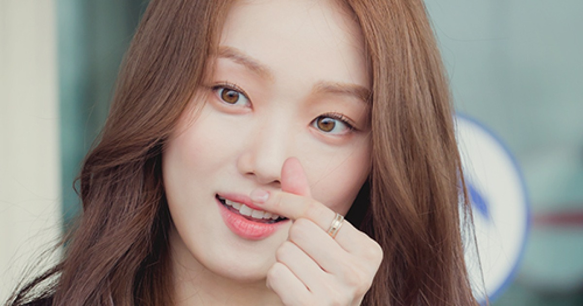 [bnt포토] '이성경은 사랑입니다'