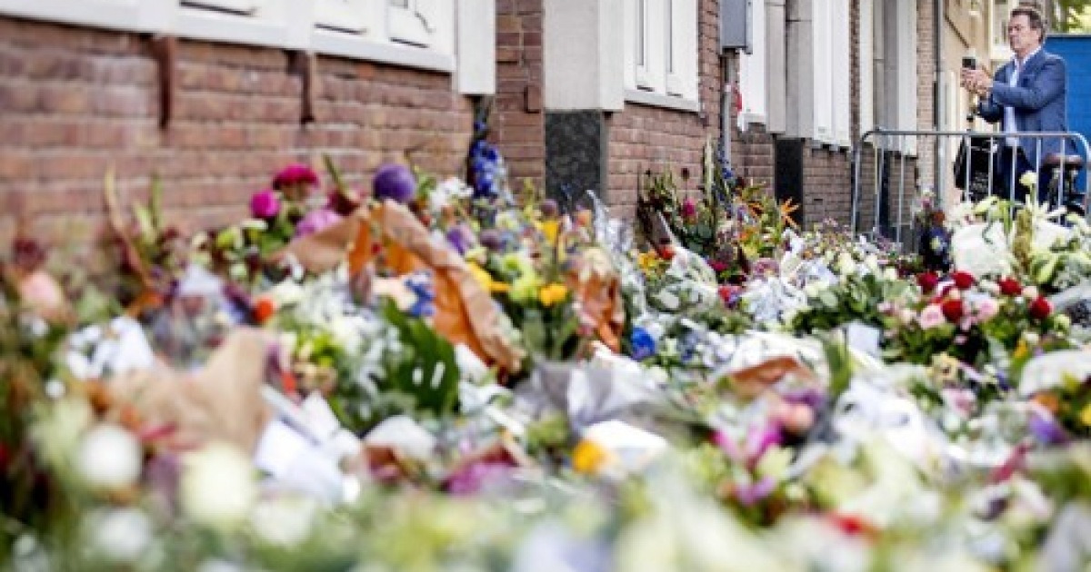 NETHERLANDS CRIME SHOOTING