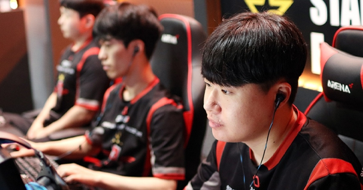 [PKL] APK 프린스, 부진 끊고 페이즈3 첫 데이 우승