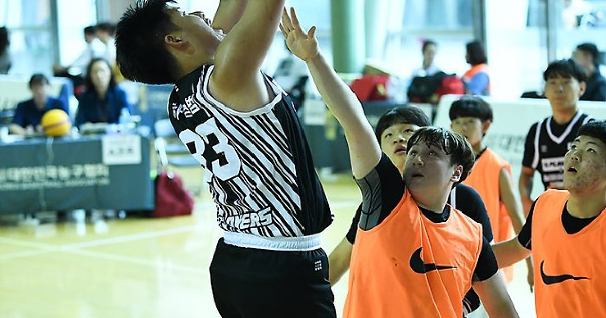 [JB포토] 3x3 코리아투어 '수비보다 한박자 빠르게'