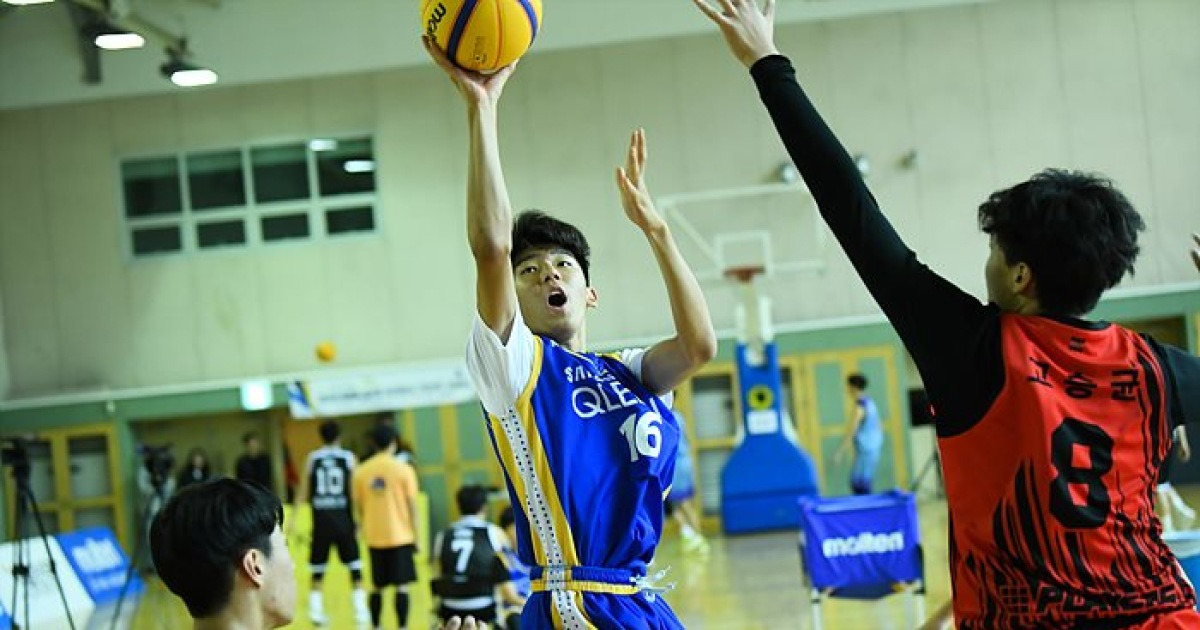 [JB포토] 3x3 '공격 개시'