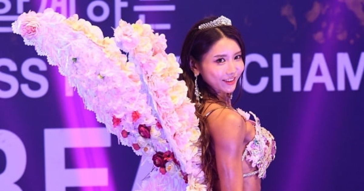 [포토] 최나영, '눈 뗄 수 없는 아름다움'